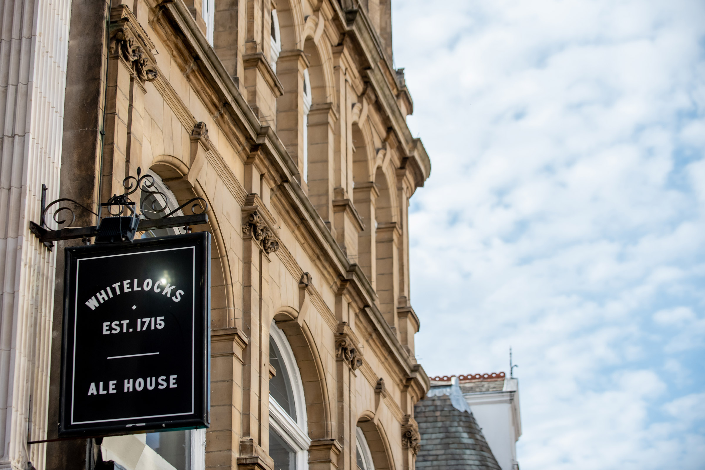 Bookings | Whitelock's Ale House, Leeds Est.1715